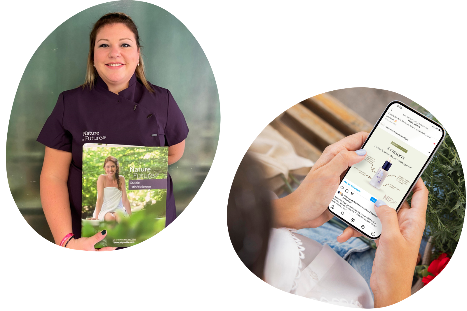 Devenir partenaire | Nature is Future